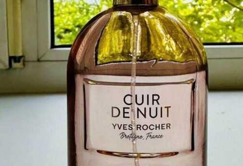 Yves rocher cuir de nuit