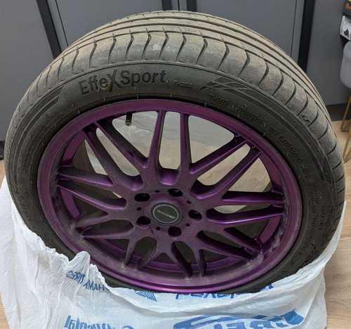 Колеса r18x7.5jj et 53 225/45