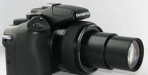 Фотоаппарат olympus SP-570UZ