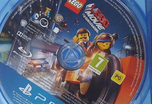 Lego movie videogame ps4