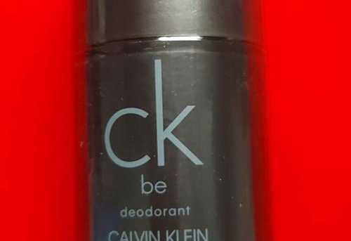 Calvin Klein дезодорант стик из Финляндии