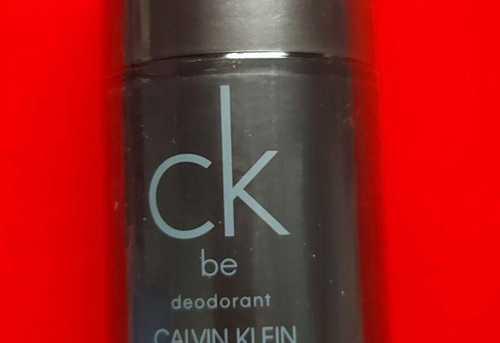 Calvin Klein дезодорант стик из Финляндии