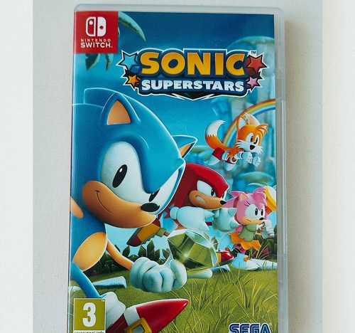 Sonic Superstars (Nintendo Switch)