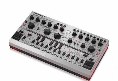 Аналоговый синтезатор behringer td3-mo-sr