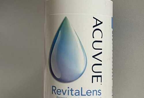 Acuvue Revital Lens жидкость для линз