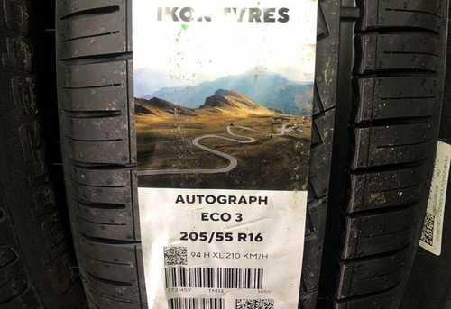 Ikon Tyres Autograph Eco 3 205/55 R16 94H