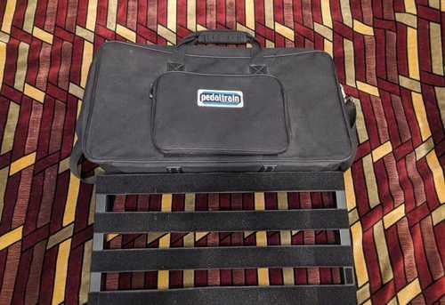 Педалборд Pedaltrain PT-2 (SC)