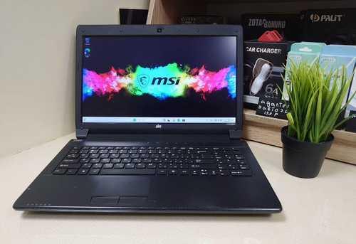 Мощный DNS GT630M/i5/2.30Ghz/8озу/SSD