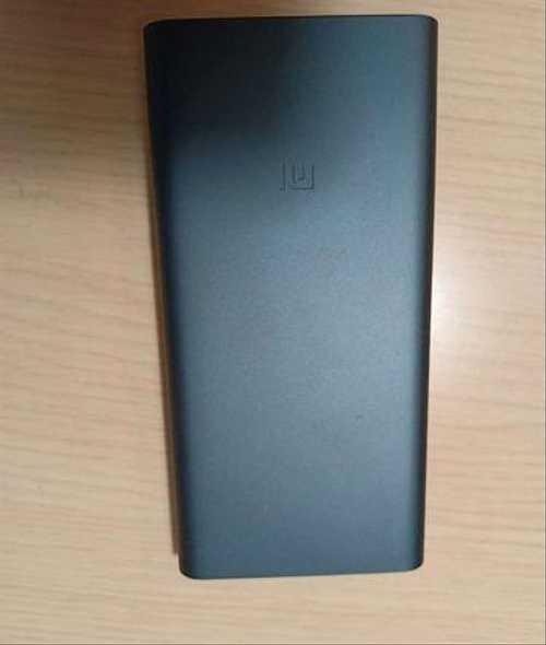 Xiaomi mi power bank 3 10000