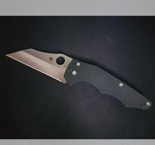 Spyderco Yojumbo нож складной