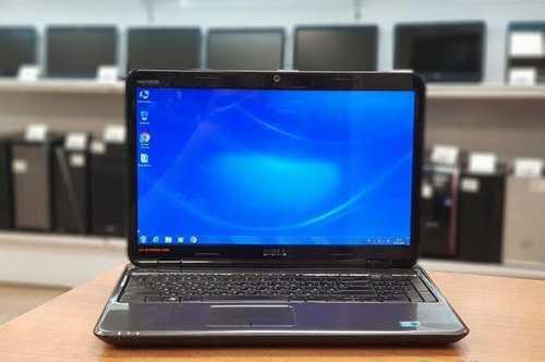 Ноутбук Dell, Core i3 370M, 4Gb\500Gb, Гарантия