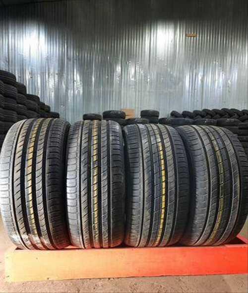 Roadstone N'Fera AU5 245/40 R19 и 275/35 R19