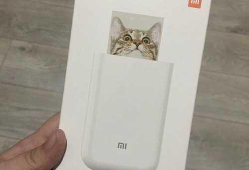 Мини принтер Xiaomi