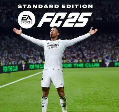 FIFA 25 / EA sports FC 25, PS4&PS5