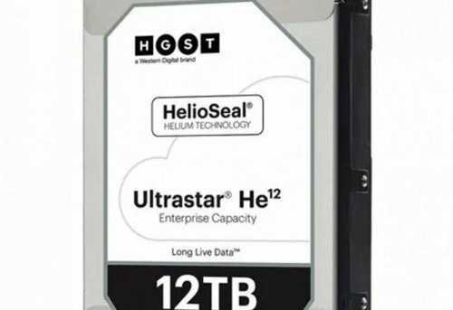 Серверный жесткий диск Western Digital HUH7 565344