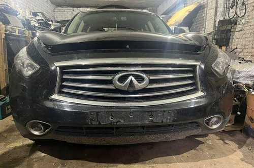 Запчасти Infiniti fx30 fx30d S51 3.0D рестайл 12 г