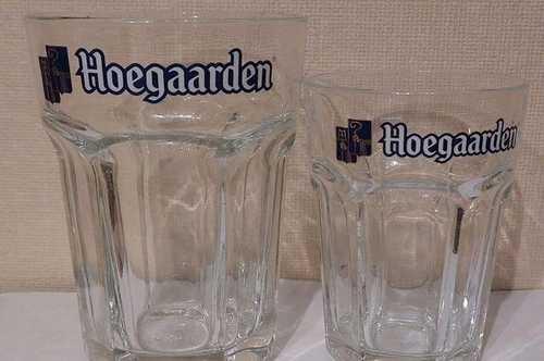 Пивные стаканы Hoegaarden