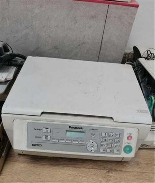 Мфу panasonic кх-мв2000