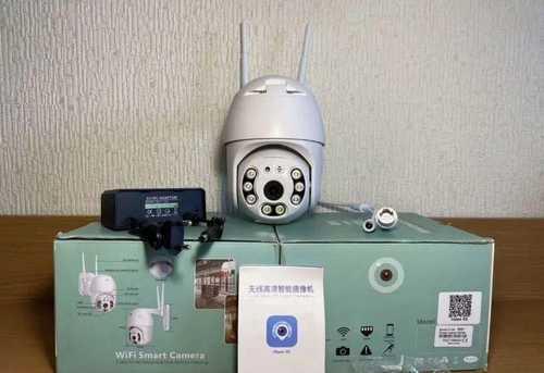 Wi-Fi Камера видеонаблюдения 5Мп