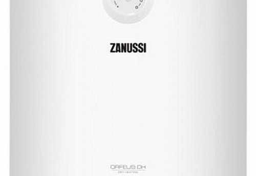 Накопительный электрический водонагреватель Zanuss
