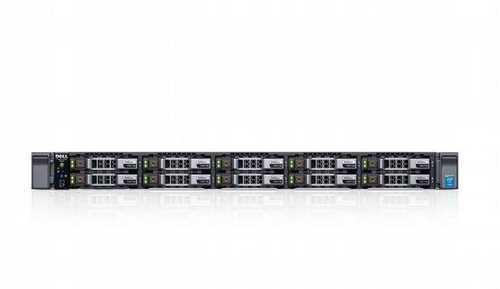 Сервер Dell R630 10SFF 2xE5-2643v3 256GB
