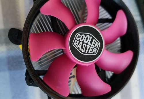 Кулер Cooler Master X Dream i117, 95мм