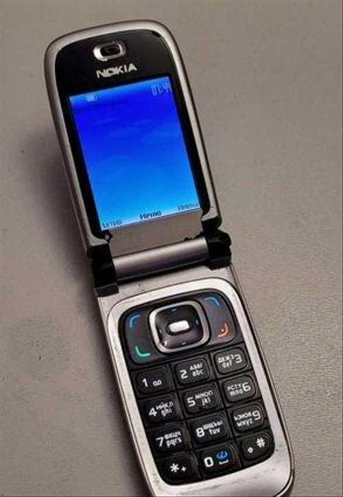 Nokia 6131 Оригинал