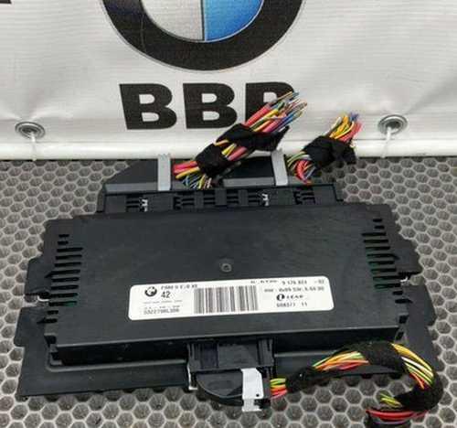 Блок FRM Bmw X5 E70 M57D30 306D3 2008