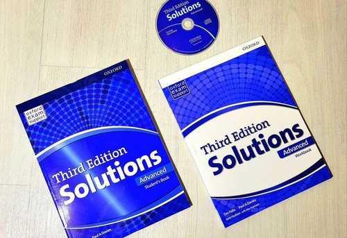 Solutions Advanced Third Edition