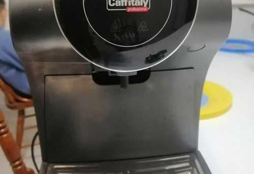 Кофемашина Caffitaly