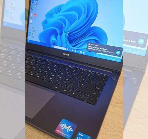 Ноутбук Honor magicbook x14