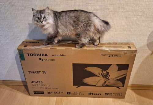 Телевизор Toshiba 40V35LE новый