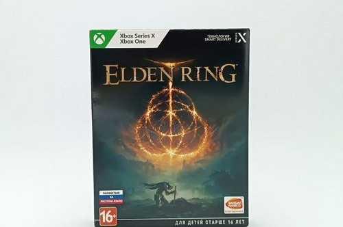 Elden Ring Премьерное Издание / Launch Edition (ви
