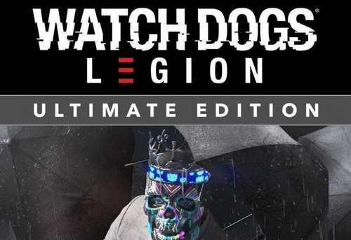 Watch Dogs: Legion Ultimate Edition (PS4/PS5)