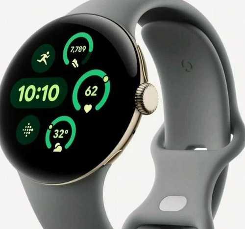 Google Pixel Watch 3 41mm Hazel