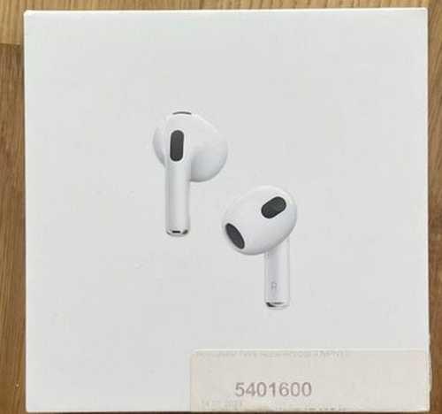 Наушники Apple Airpods 3