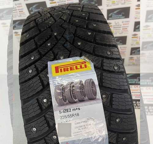 Pirelli Scorpion Ice Zero 2 235/55 R18 104H