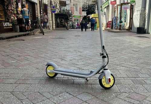 Электросамокат Ninebot eKickscooter Zing C10