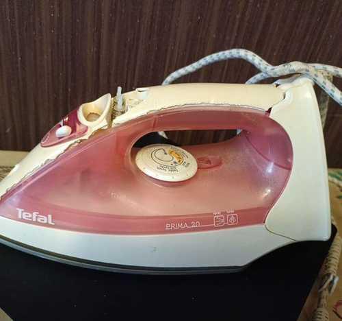 Утюг tefal