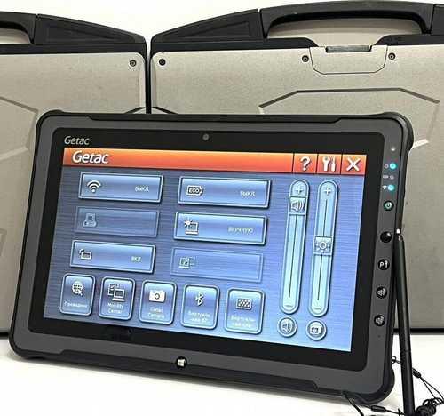 Getac F110 i7-5500U 8GB 256GB