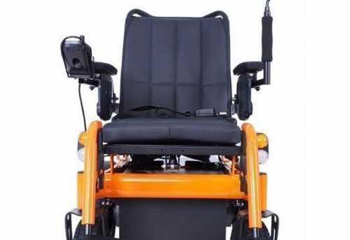Кресло-коляска с электроприводом allroad C21+