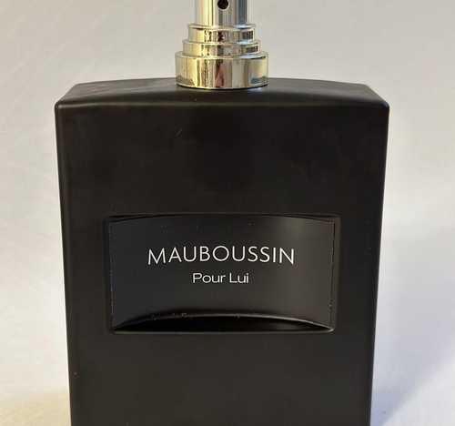 Mauboussin Pour Lui In Black