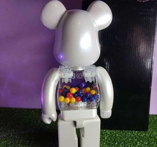 Мишка Bearbrick 28 см