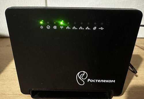 Wifi роутер Ростелеком