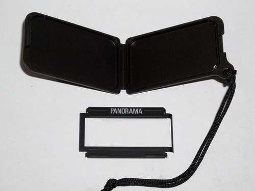 Рамка Адаптер «Панорама» для 35mm фотоаппарата