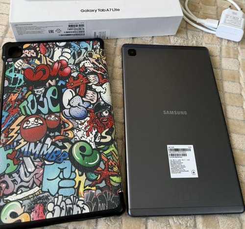 Планшет samsung galaxy tab a7 lite