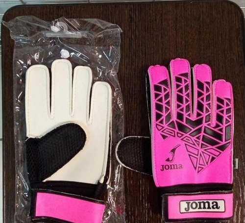 Для футбола р.5 перчатки вратарские Joma Магазин