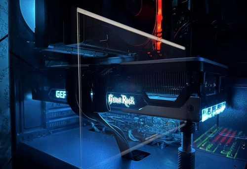 Видеокарта RTX 3080Ti Palit gamerock