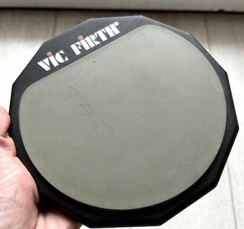 Тренировочный пэд Vic Firth