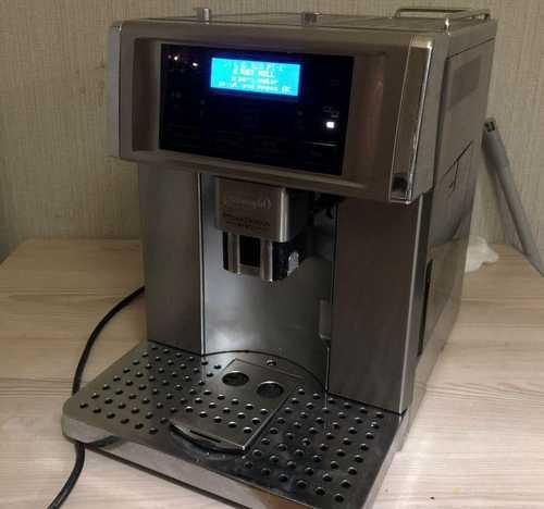 Кофемашина delonghi primadonna avant esam 6700